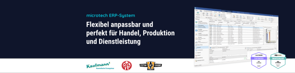 microtech ERP-Software | IT Cloud & Kommunikation für die Region
